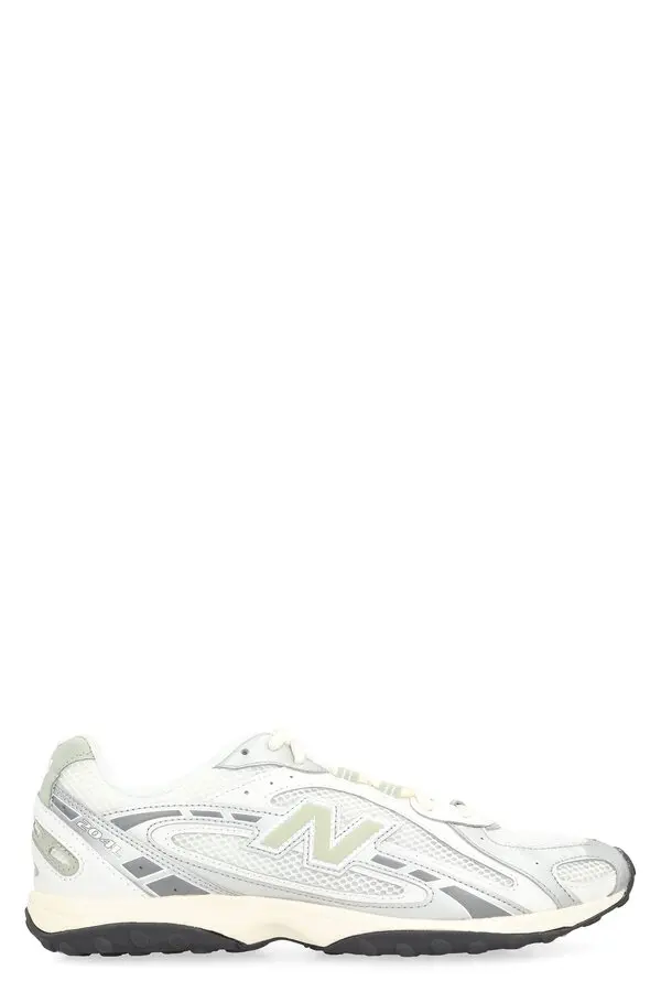 NEW BALANCE 204l Low-top Athletic Sneakers - White