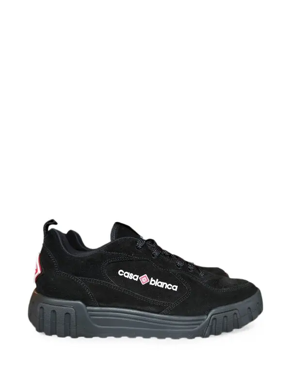 Casablanca Court Sneakers