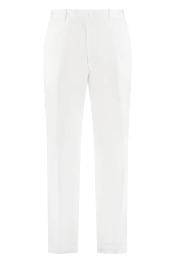 THE ALPHABET Tailored Trousers