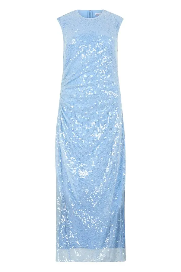 Veronica Beard Sequin Midi Dress