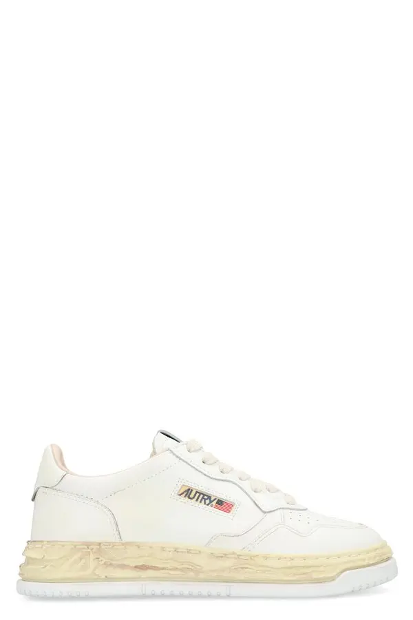 AUTRY Medalist Low-top Sneaker