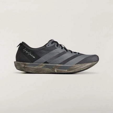 Y3 And-3 Adios Sneakers For - Blackgrey