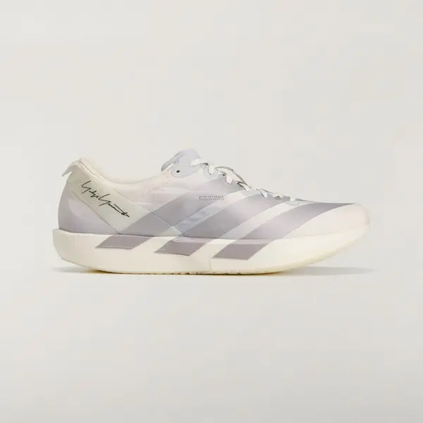 Y3 And-3 Adios Sneakers For - Chalkwhite