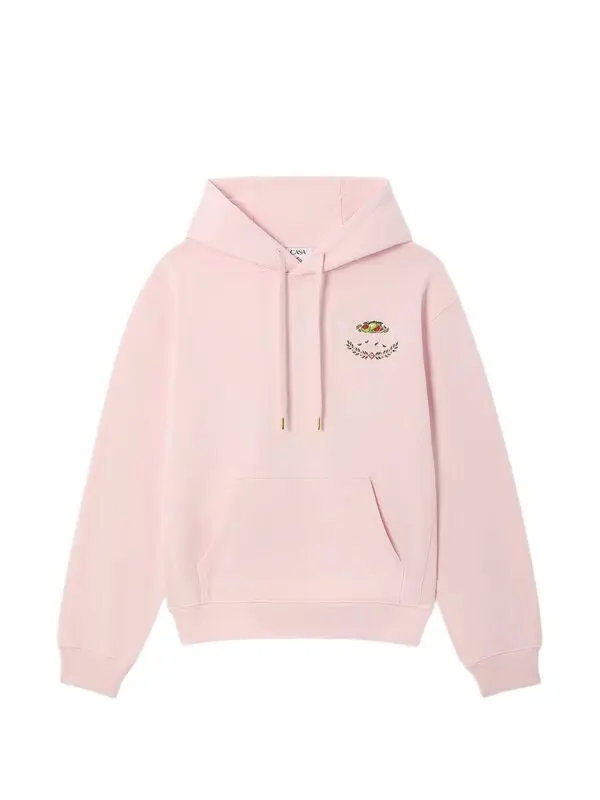 Casablanca Hooded Sweatshirt