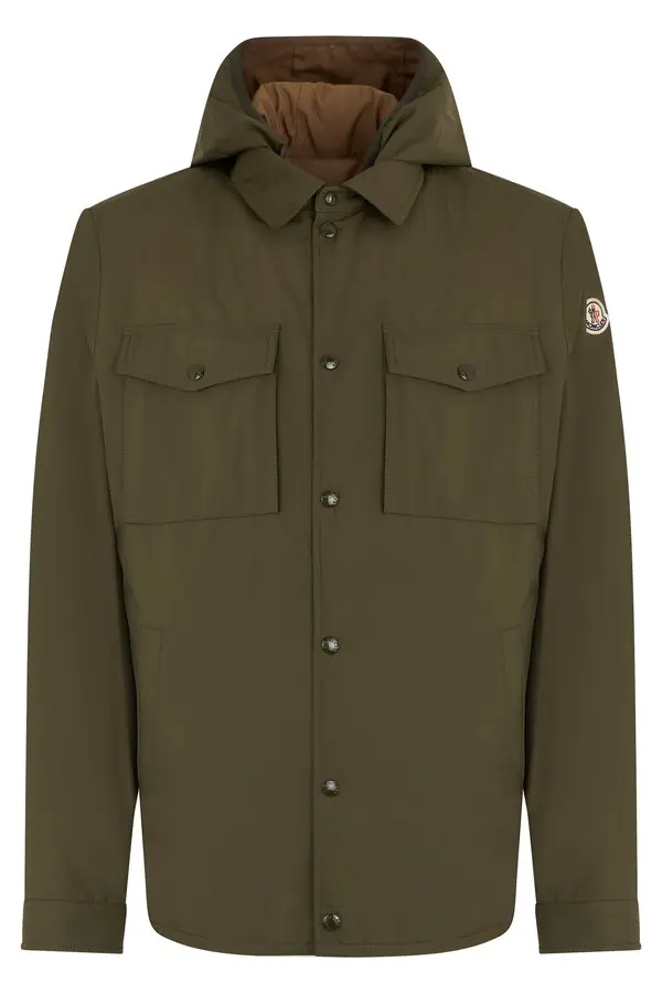 Moncler Chirano Hooded Jacket