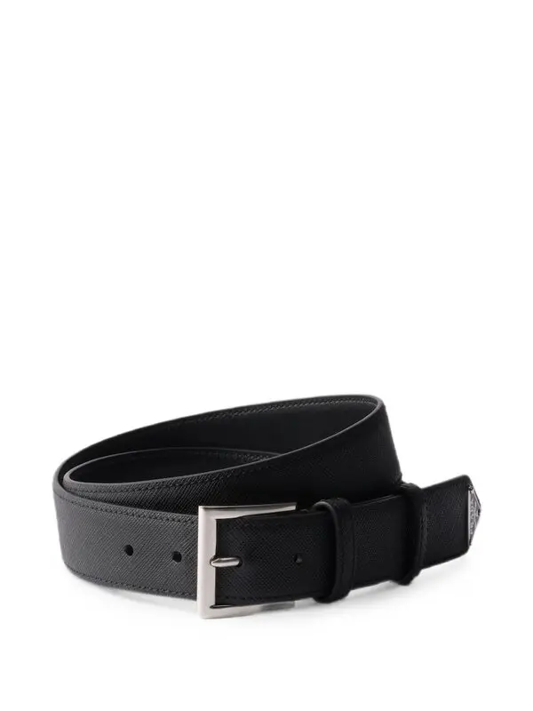 Prada Leather Belt