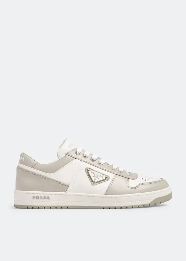 Prada Mini Sneaker - Biancocrst