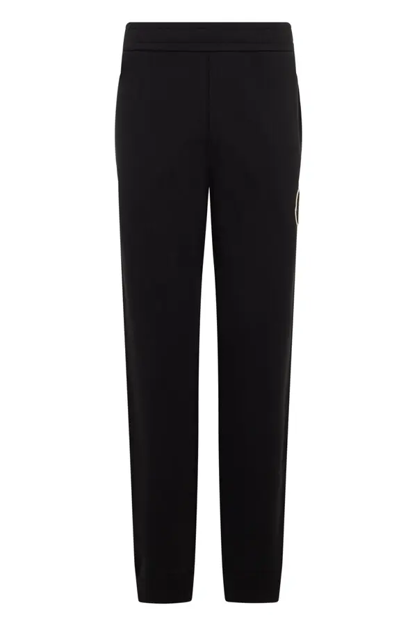 Moncler Sport Pants In Cotton