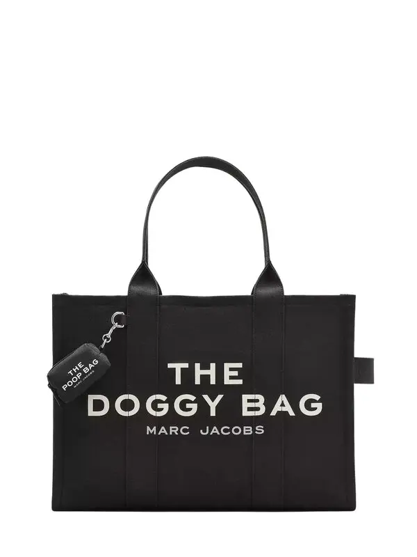 Marc Jacobs Top Handle Rectangular Mini Bag - Black