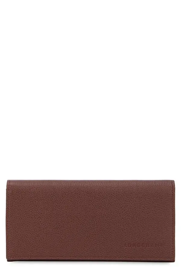 Longchamp Leather Wallet