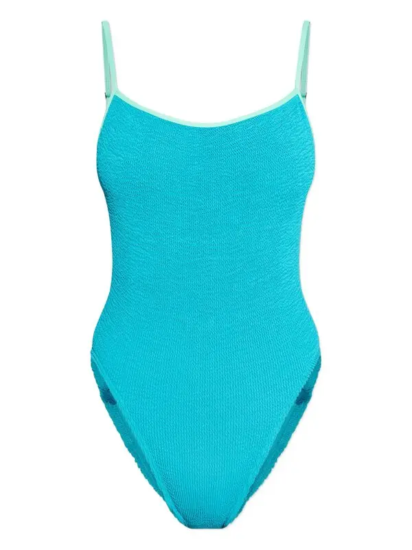 Bond Eye Recycled Mini Cover-up For