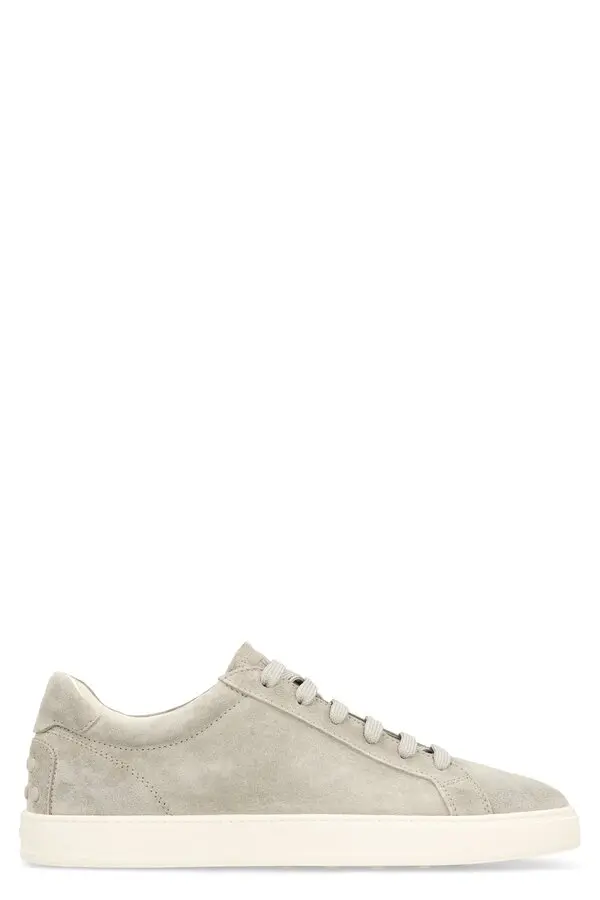 TOD`S Tod's-inspired Minimal Suede Sneaker
