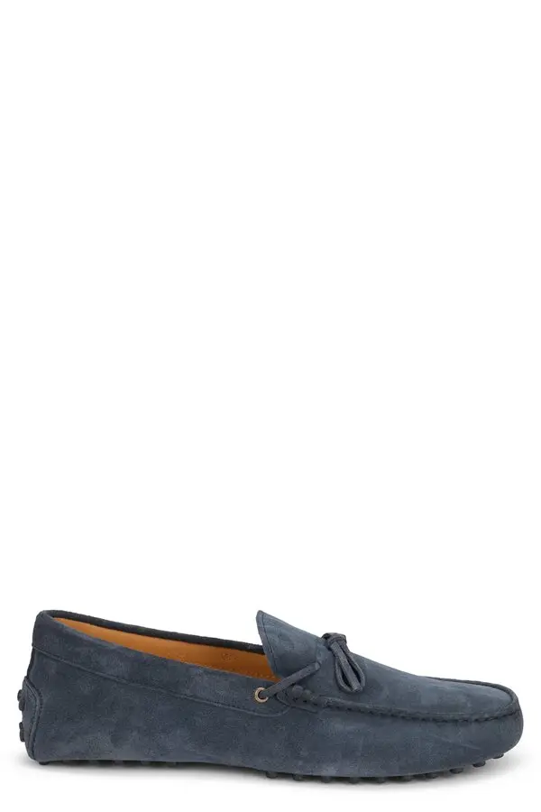 TOD`S Suede Loafers