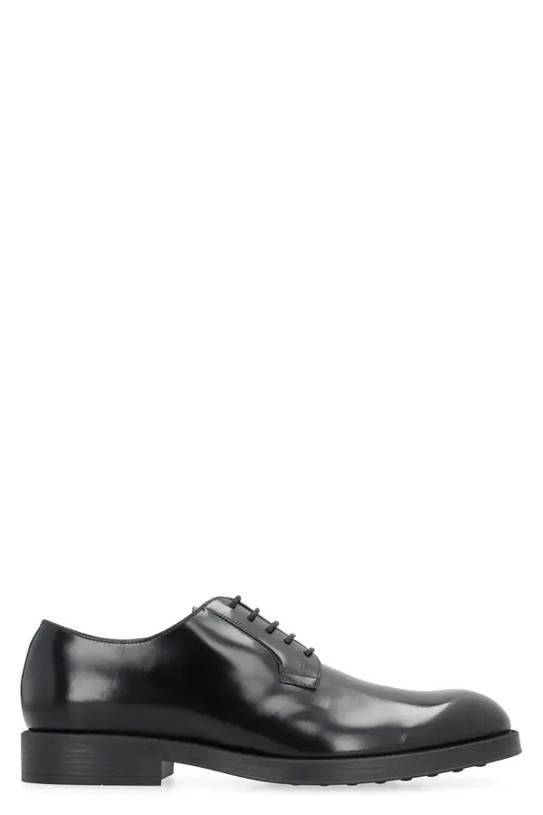 TOD`S Tod's Leather Lace-up Shoes