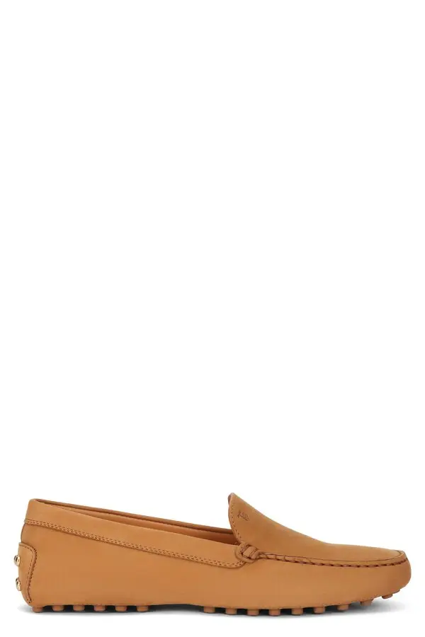 TOD`S Suede Moccasin Loafers