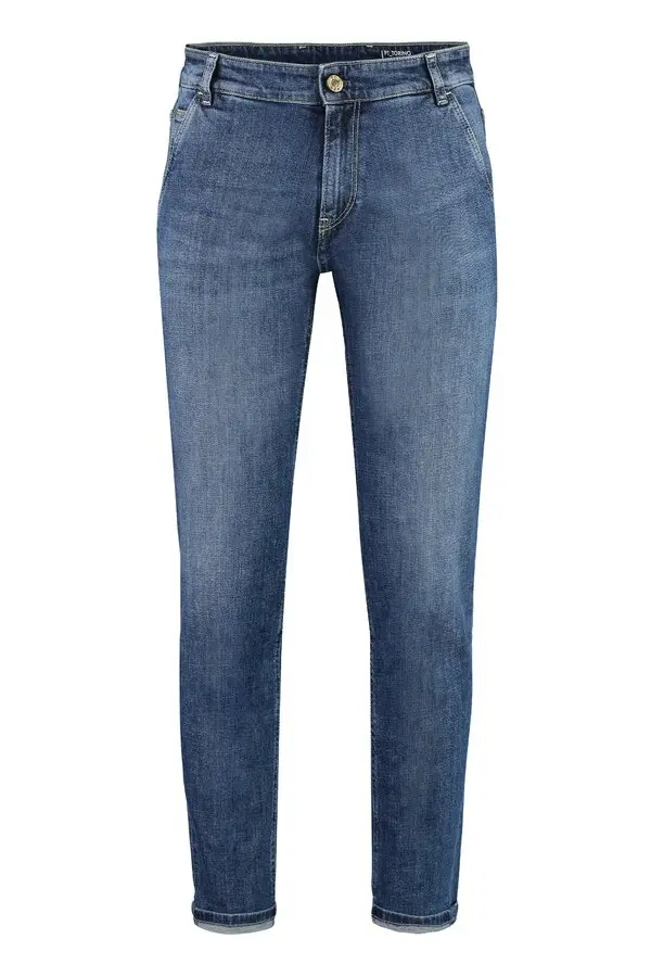 PT TORINO Indie Slim Fit Jeans