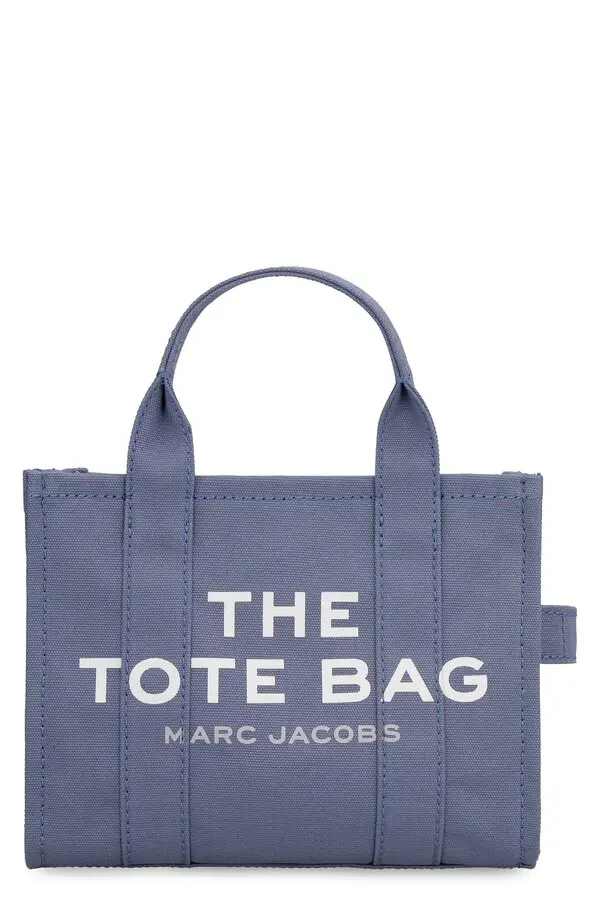 Marc Jacobs The Tote Mini Handbag - Blue
