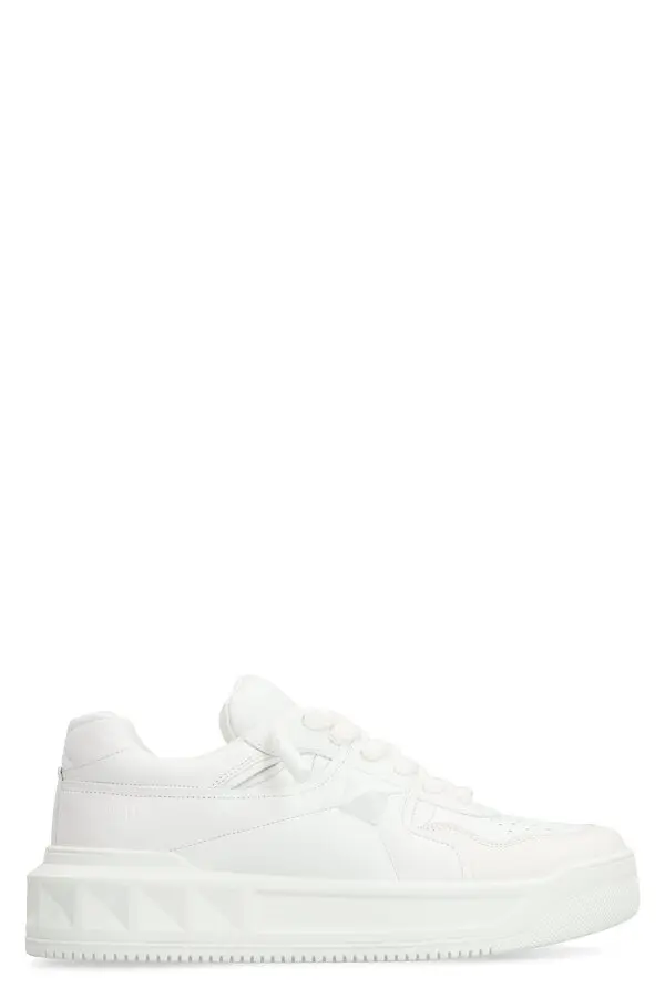Valentino Garavani One Stud Xl Low-top Sneaker