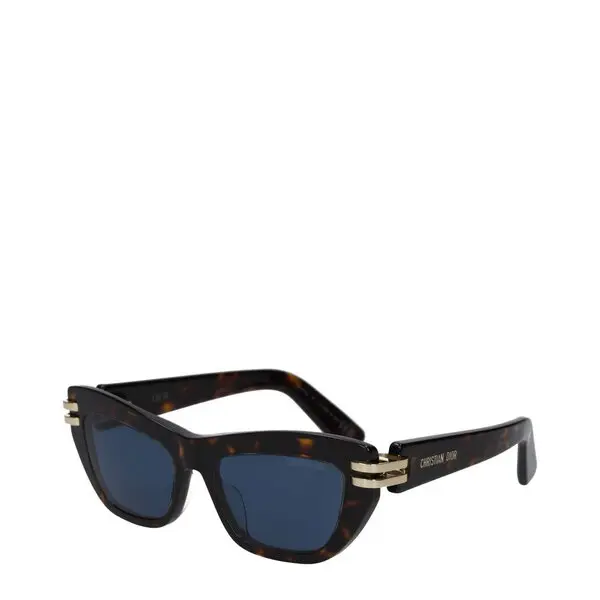 Dior Havanna-inspired Sunglasses - Havnblue