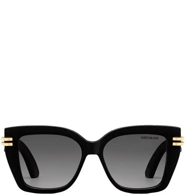 Dior S11 Sunglasses - Black