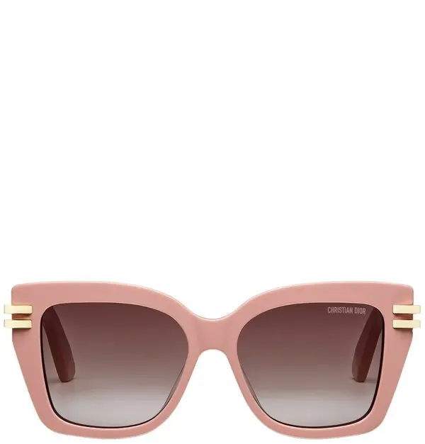 Dior S11 Sunglasses - Pinkbrwn