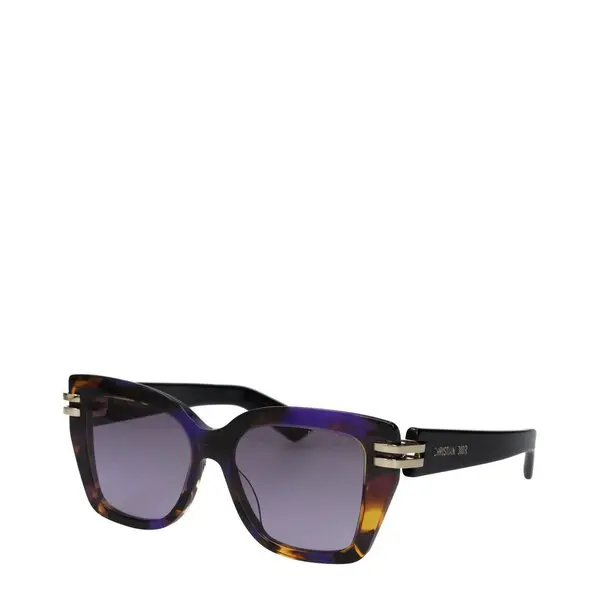 Dior Tortoiseshell D Frame Sunglasses - Hvnbr