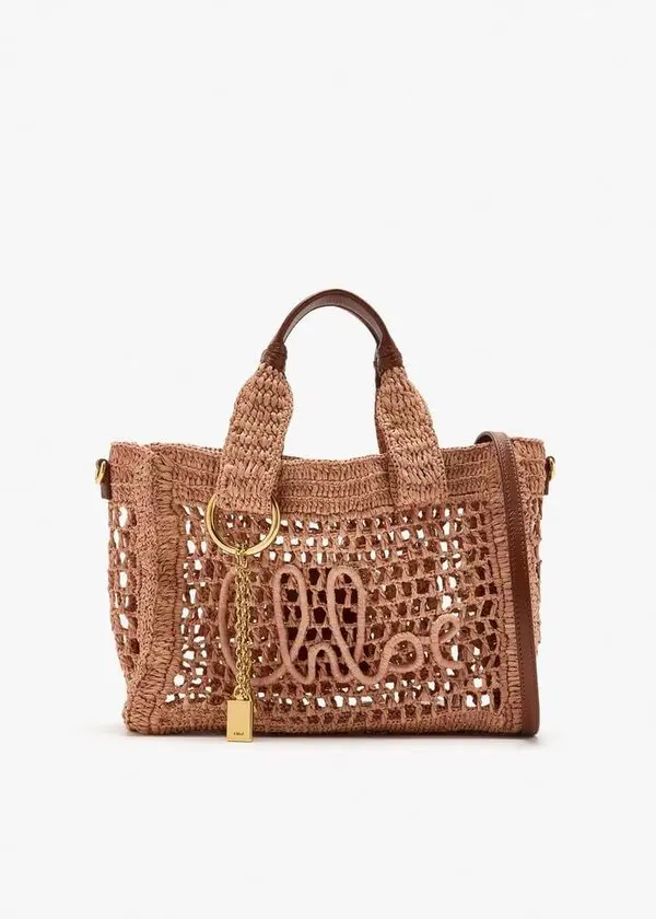 Chloé Summer Banana Tote Bag - Radianyell