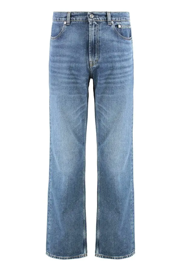 Our Legacy Carlson Straight Leg Jeans