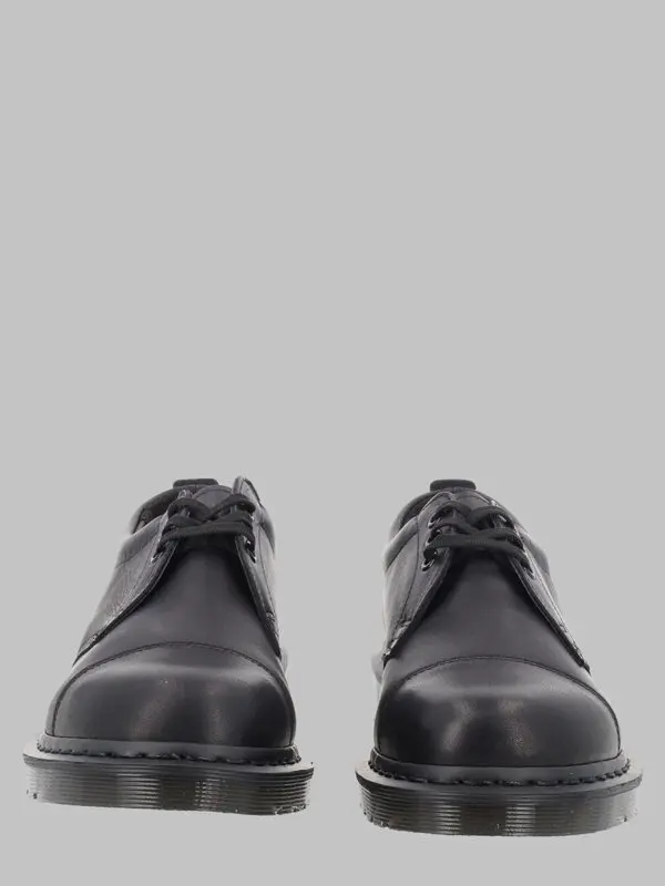 Dr. Martens Leather Derby Shoes