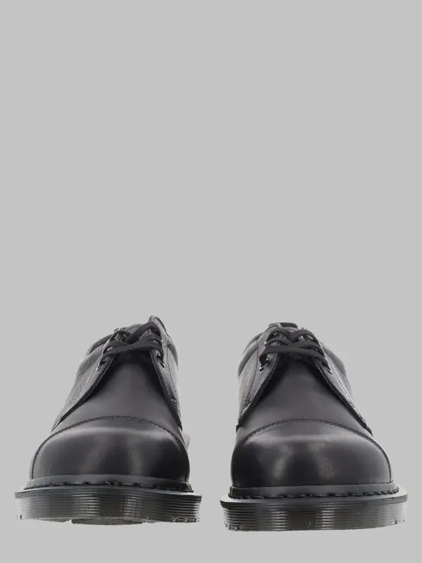 Dr. Martens Leather Derby Shoes