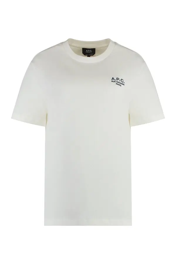 A.p.c. Standard Rue Madame T-shirt