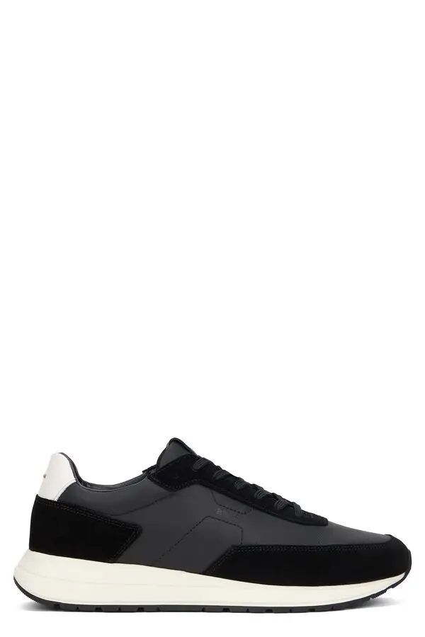 BOSS Mini Low-top Elegant Athletic Shoe
