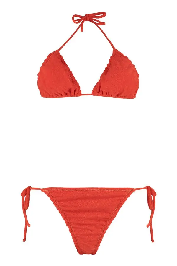 REINA OLGA Concetta Triangle Bikini