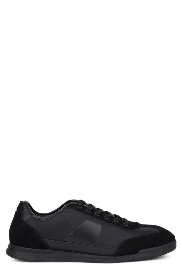 BOSS Nitan Low-top Technical Fabric Sneaker