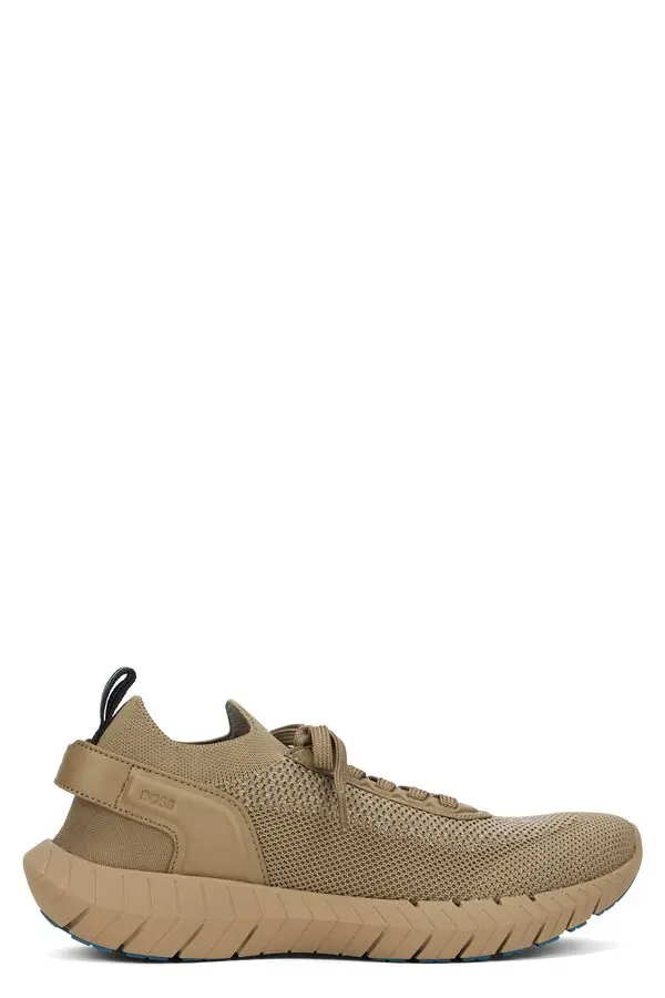 BOSS Modern Sneakers With Reactive Sole