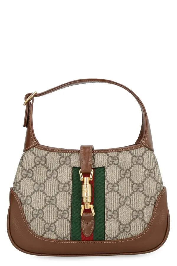 Gucci Jackie 1961 Mini Shoulder Handbag - Ebovrv