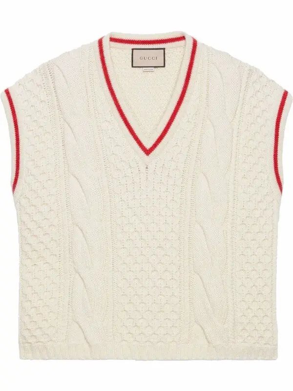 Gucci Waistcoat Vest