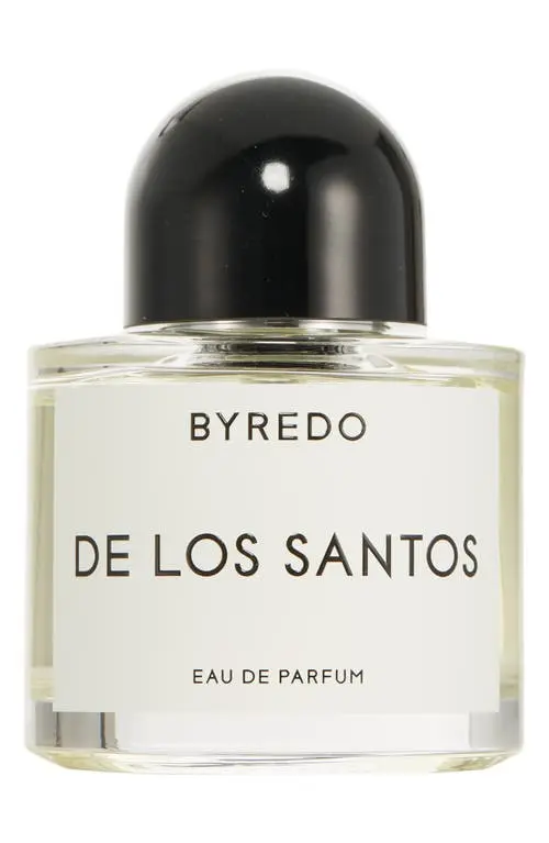 Byredo De Los Santos Eau De Parfum Spray 3.3 Oz / 100 Ml