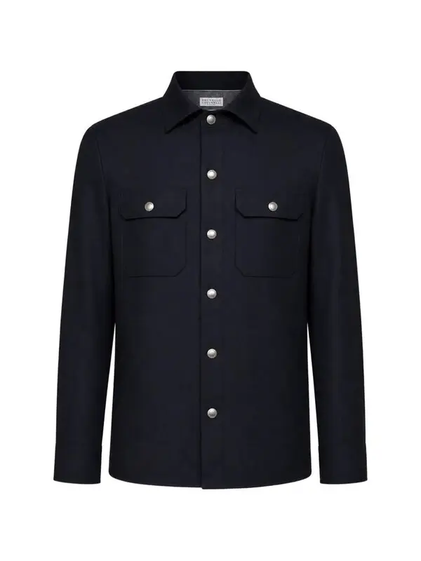 Brunello Cucinelli Automatic Shirt