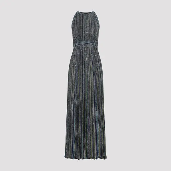 Missoni Sleeveless Long Dress