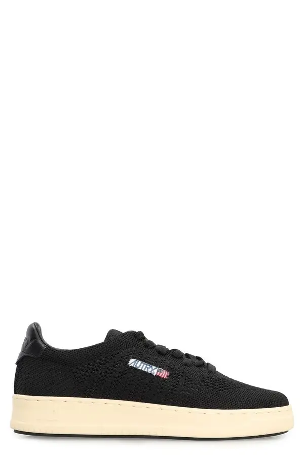 AUTRY Medalist Easeknit Low-top Sneaker For