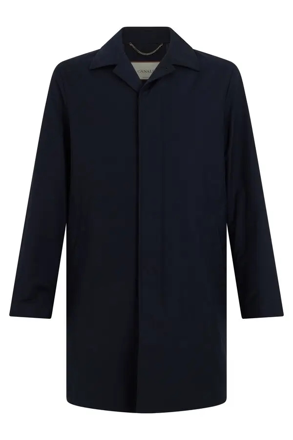 Canali Classic Trench Coat