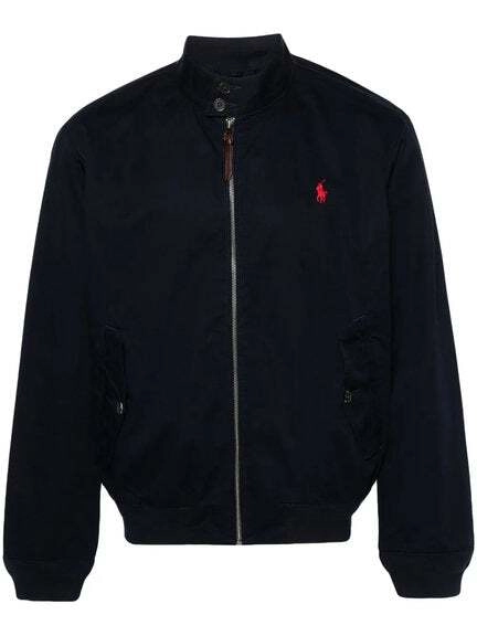 Polo Ralph Lauren Lined Windbreaker Jacket