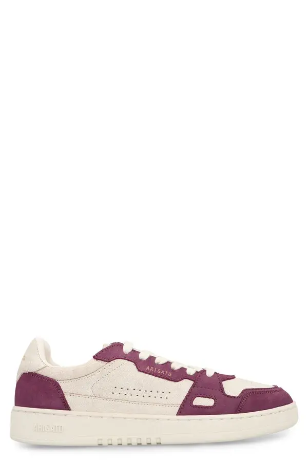 Axel Arigato Dice Lo Low-top Sneaker For - Beige