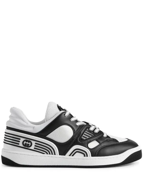Gucci Basket Low Sneaker For