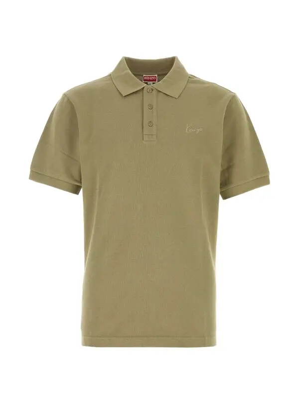 Kenzo Signature Slim Polo