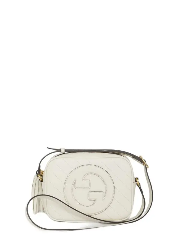 Gucci Blondie Small Shoulder Crossbody Handbag