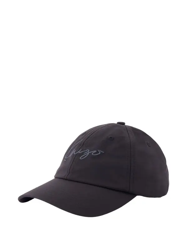 Kenzo Embroidered Signature Cap
