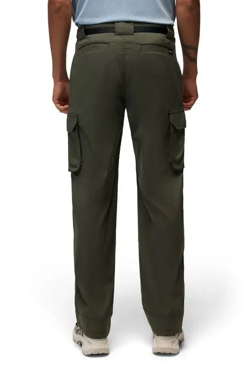 Prana Stretch Zion™ Cargo Pants - Spruce