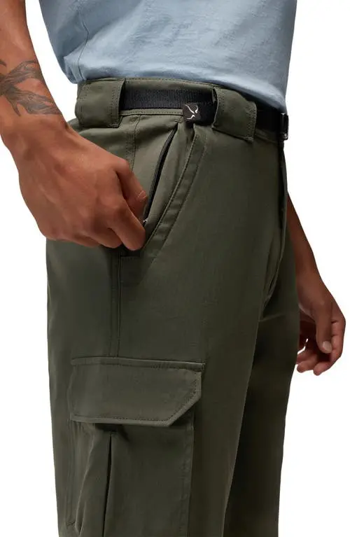 Prana Stretch Zion™ Cargo Pants - Spruce